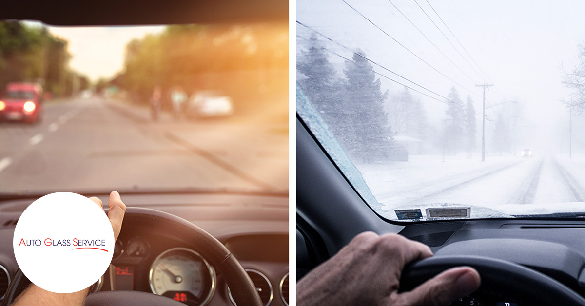 The Impact of Extreme Weather Changes on Your Windshield | Auto Glass ...