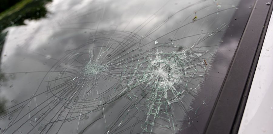 5 Tips for Dealing With Windshield Hail Damage | Auto Glass Service